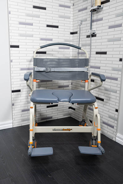 Showerbuddy - Shower Chair and Bathroom Transfer Solutions