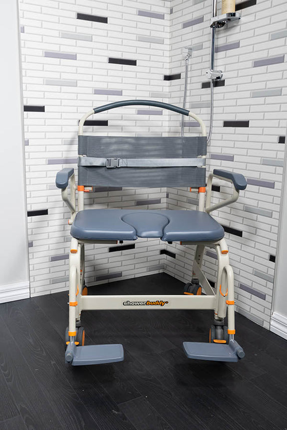 Showerbuddy - Shower Chair and Bathroom Transfer Solutions