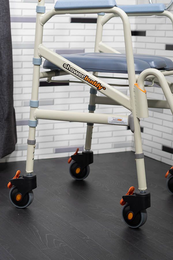 Showerbuddy - Shower Chair and Bathroom Transfer Solutions