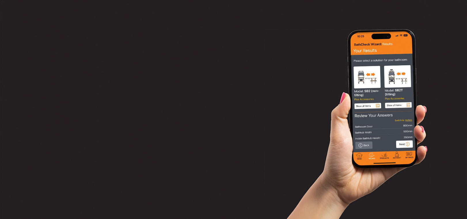 Bathcheck – Showerbuddy Pty Ltd