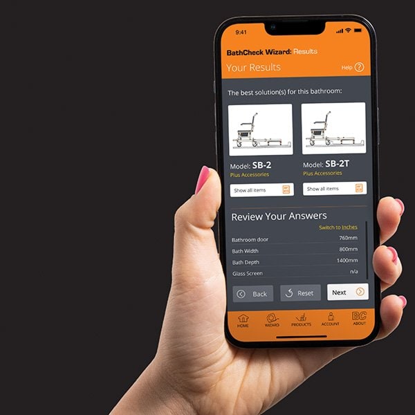 Bathcheck – Showerbuddy Pty Ltd