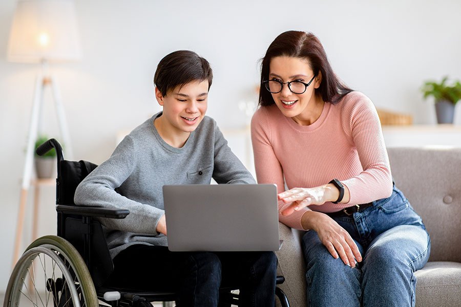 Tips For New Parents Of Disabled Children – Showerbuddy