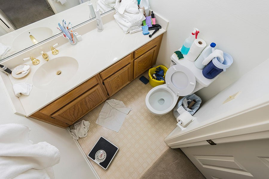 Using The Toilet With An Injury – Showerbuddy Pty Ltd