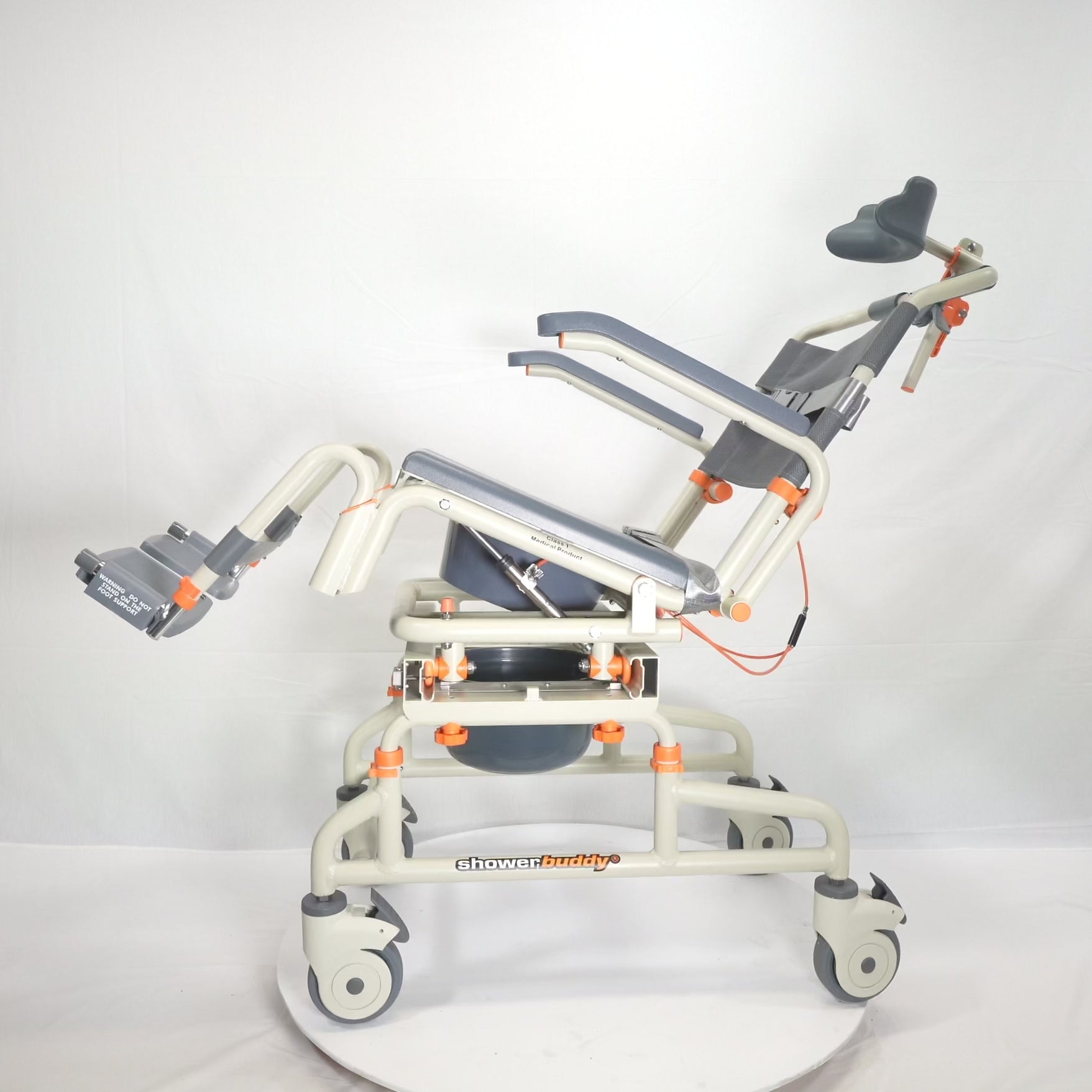 TubBuddy Tilt SB2T from Showerbuddy - mobility aid for bathtub showers ...