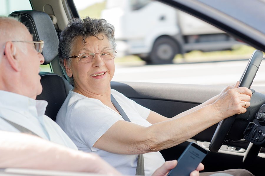 Tips for transporting elderly with mobility challenges – Showerbuddy
